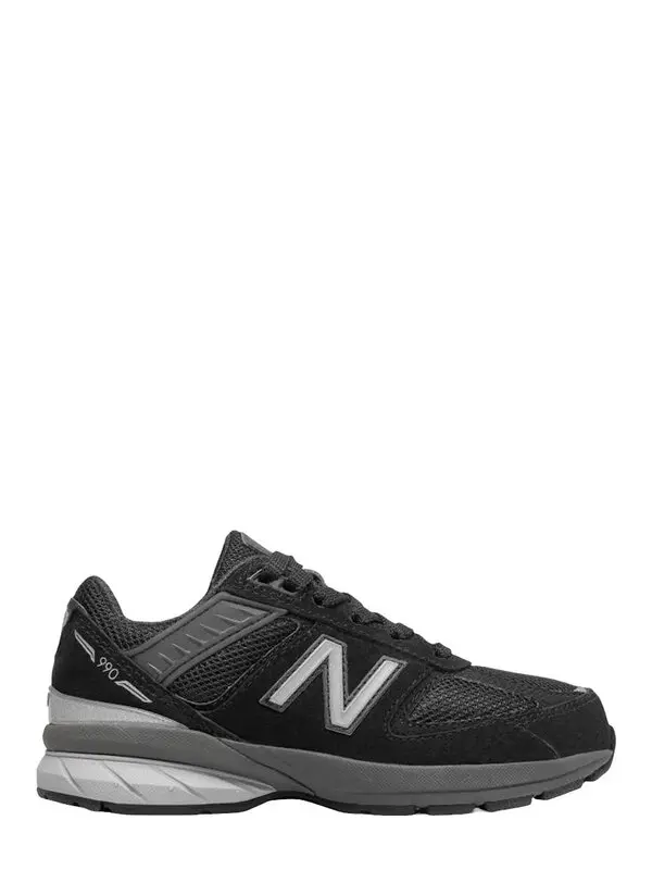 NEW BALANCE 990 V5 Sneakers - Black