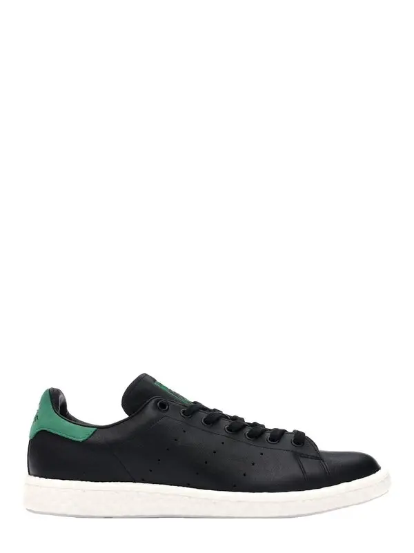 Adidas Stan Smith Boost Sneakers - Core Black/green