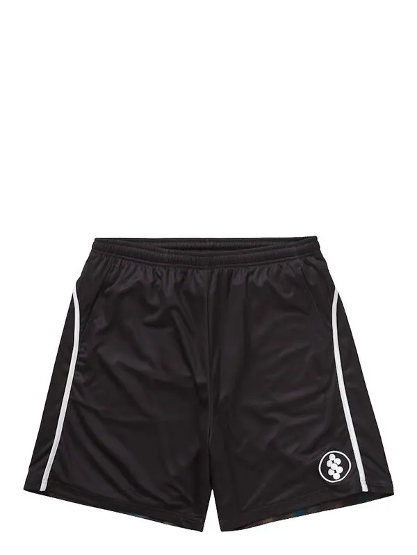 Supreme Feedback Soccer Short - Black