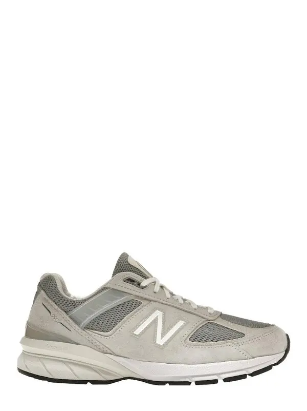 NEW BALANCE 990v5 Running Shoe - Nimbus Cloud/grey