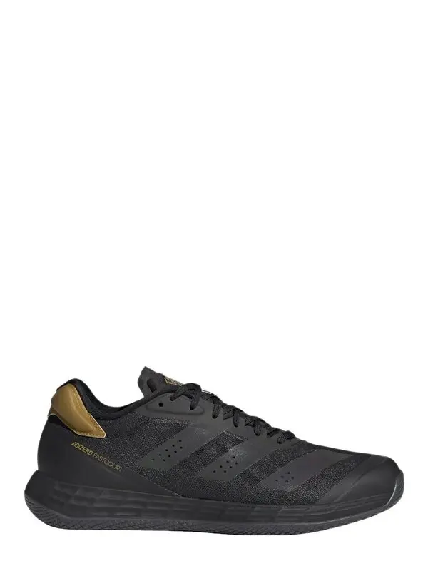 Adidas Adizero Fastcourt 1.5 Marvel Thor Sneakers - Core Black/reflective Gold