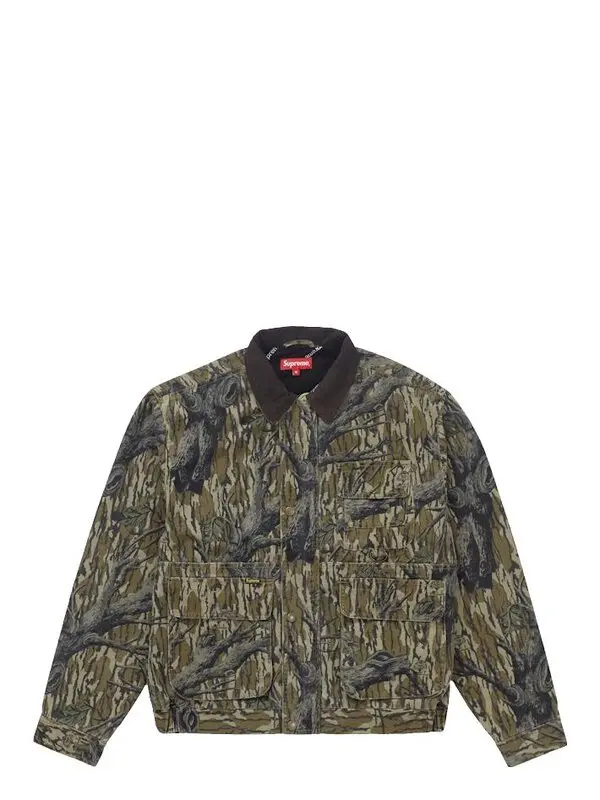 Supreme Field Jacket - Mossy Oak Camo