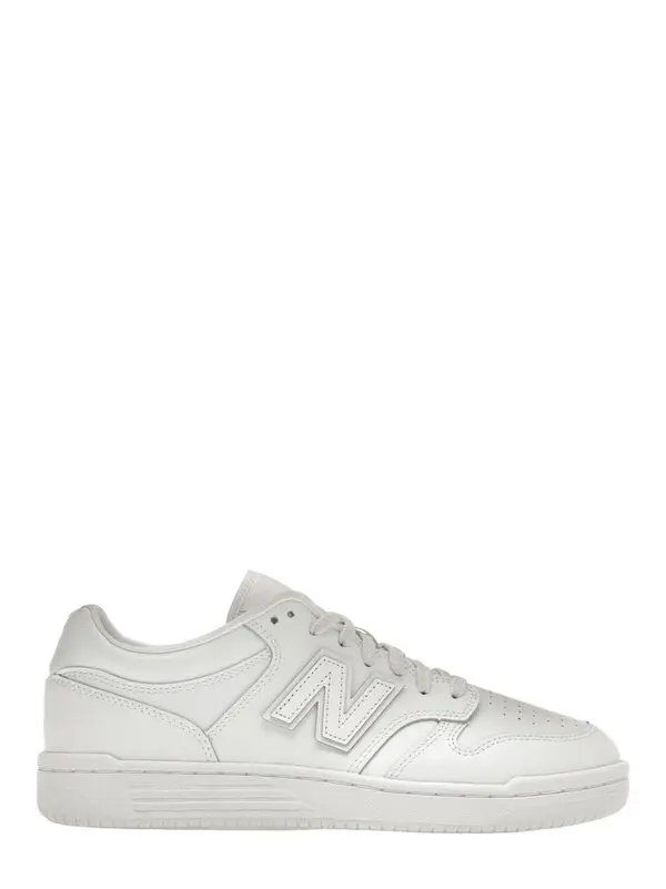 NEW BALANCE 480 Triplein Sneakers - White