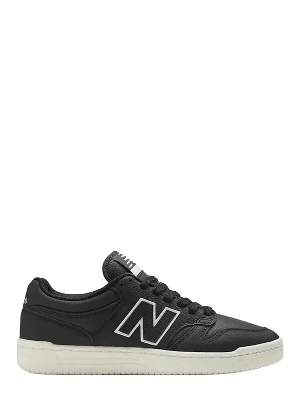 NEW BALANCE 480 Sneakers - Black/sea Salt