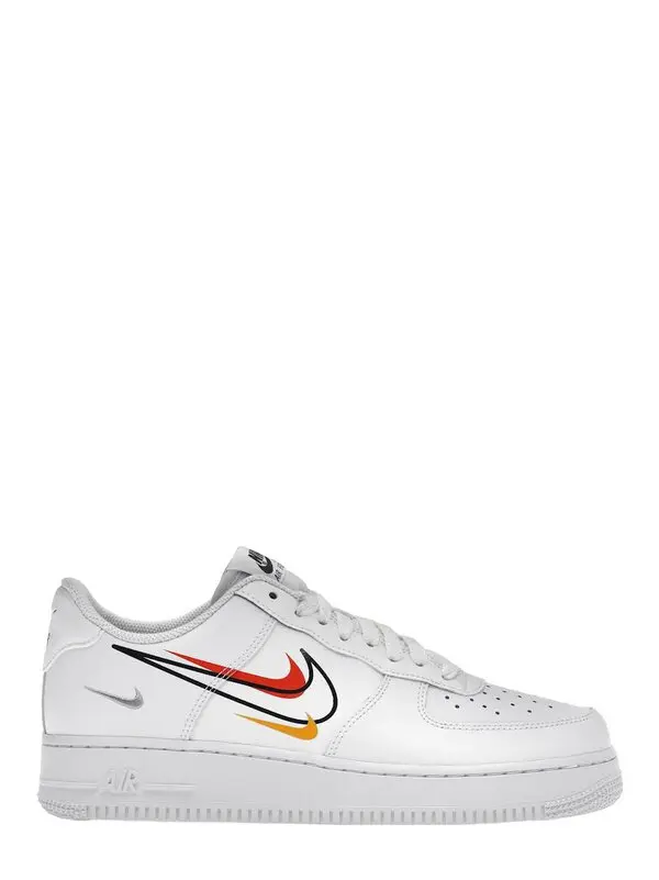 Nike Air Force 1 Low Swoosh - White