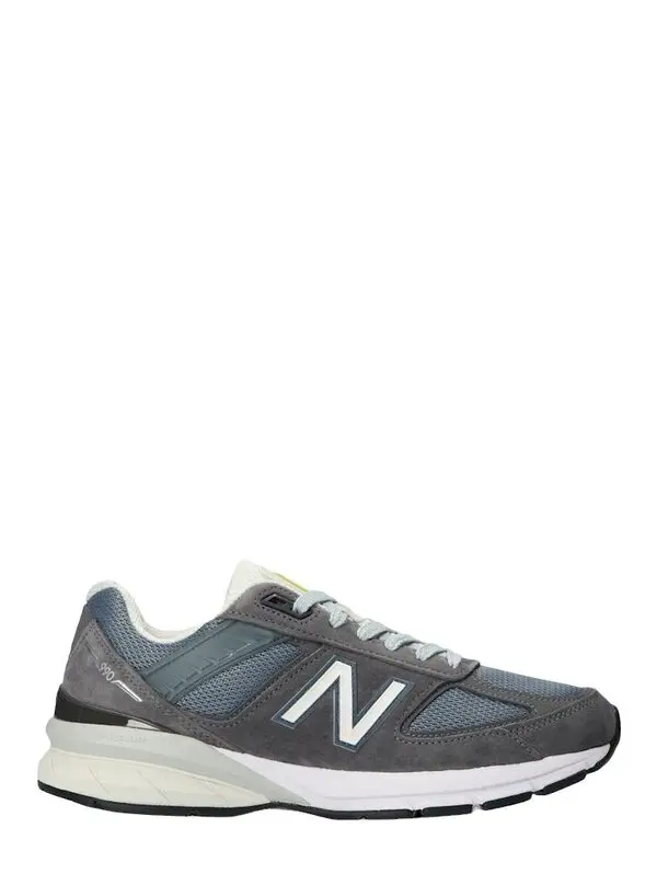 NEW BALANCE 990v5 Miusa Ssz - Grey/white/yellow