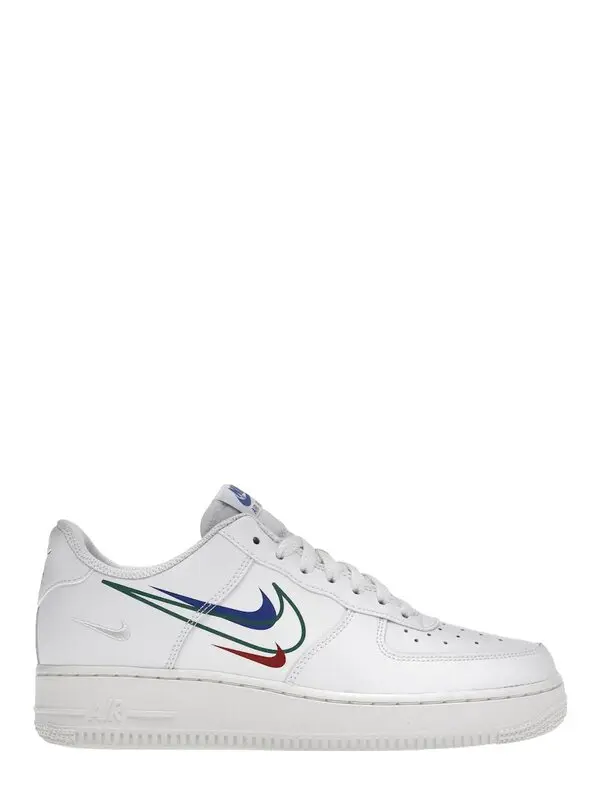 Nike Air Force 1 Low Swoosh - White