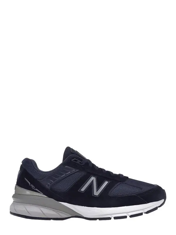 NEW BALANCE 990v5in - Navy Blue/silver