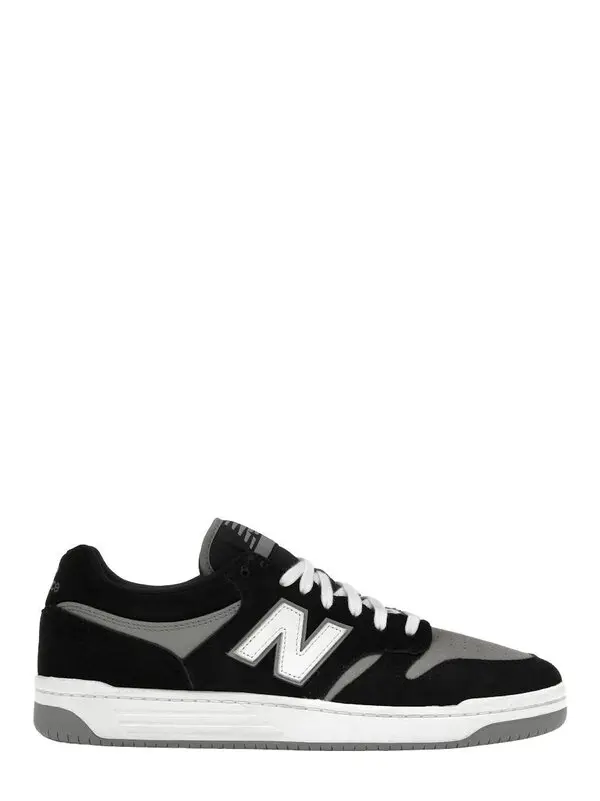 NEW BALANCE 480 Sneakers - Black/grey