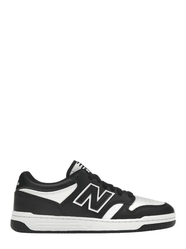 NEW BALANCE 480 Sneakers - White/black