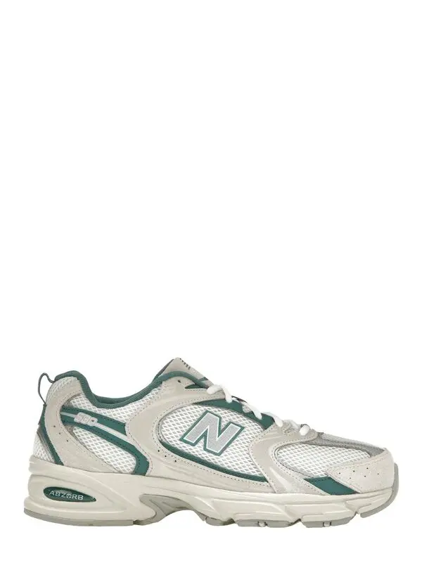 NEW BALANCE 530 Sneakers - Beige/green