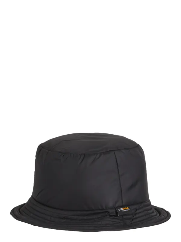 Supreme Filled Cordura Crusher Hat - Black