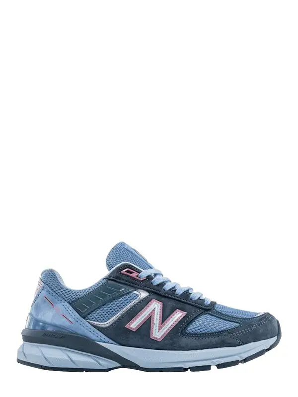 NEW BALANCE 990v5 Miusa - Orion Blue/lyons Blue
