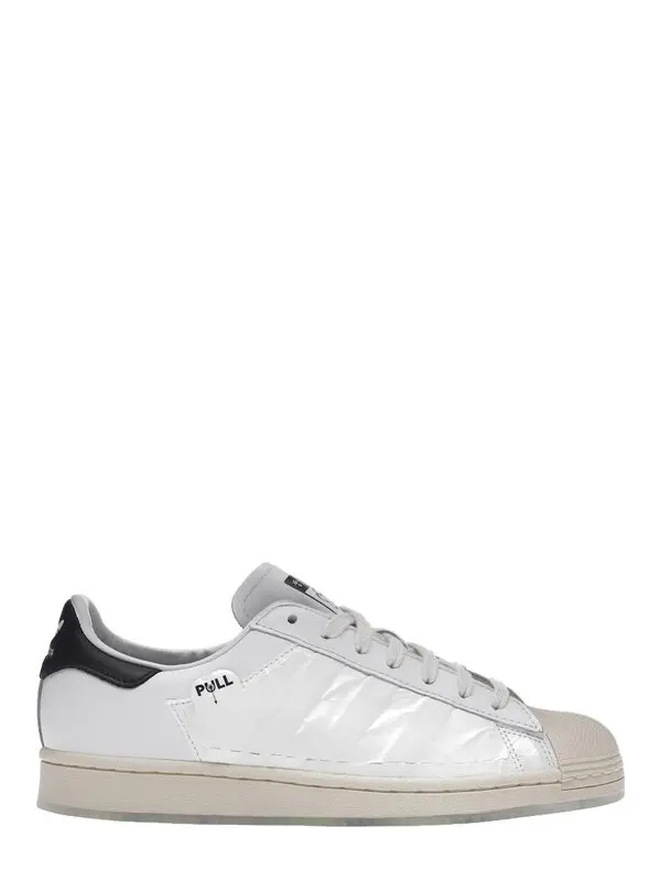 Adidas Superstar Taegeukdang Sneakers - Footwear White/core Black/ecru Tint