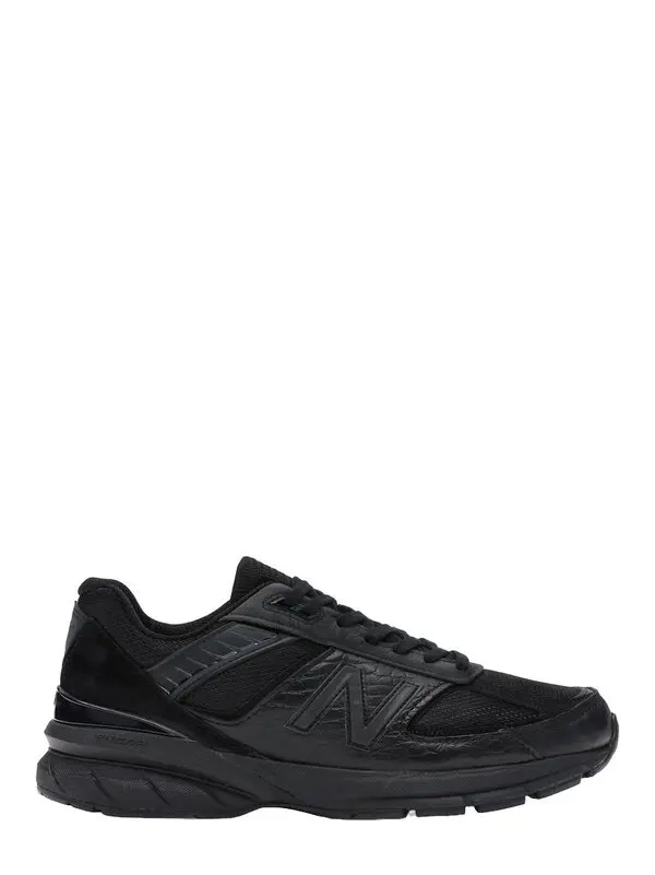 NEW BALANCE 990v5 Miusa Engineered Garmentsin - Black