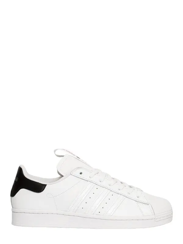 Adidas Superstar Shanghai Sneakers - Cloud White/core Black/shock Pink