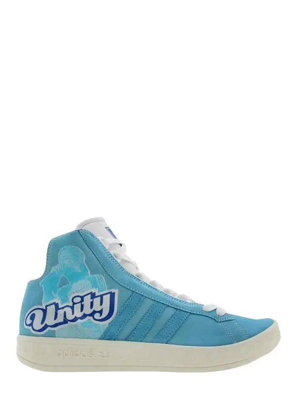 Adidas Adicolor Hi Bi2 Cey Adams Sneakers - Bluebird/white