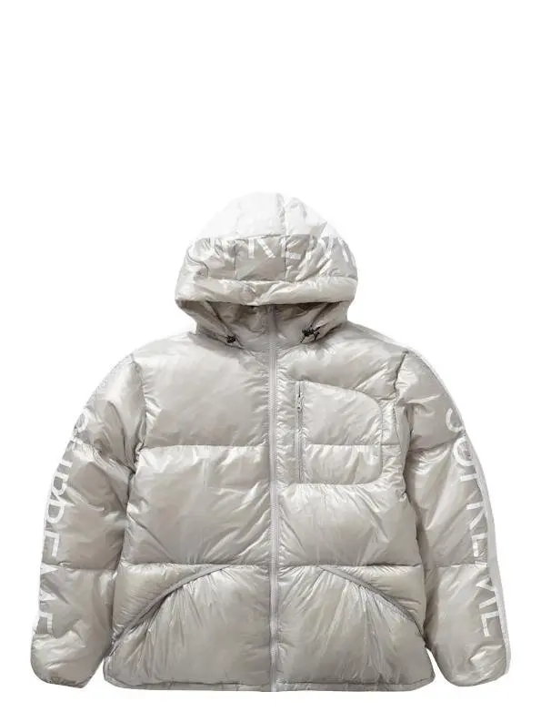 Supreme Featherweight Down Jacket - White