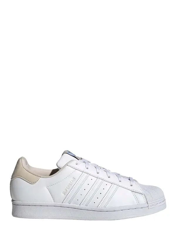 Adidas Superstar Vegan Sneakers - Cloud White/bliss