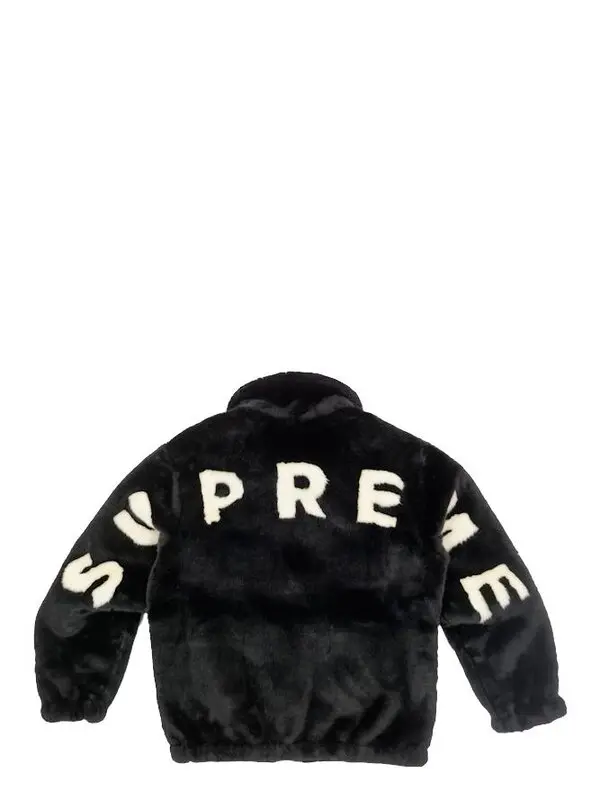 Supreme Bomber Jacket - Black