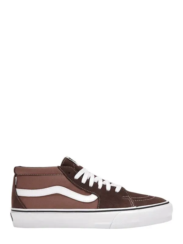VANS Vault Sk8-mid Lx Jjjjound Sneakers - Brown/white