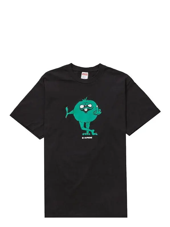 Supreme Camacho Tee Shirt - Black