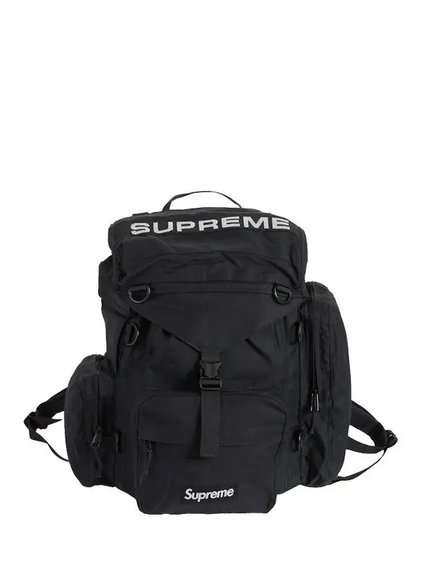 Supreme Field Backpack - Black
