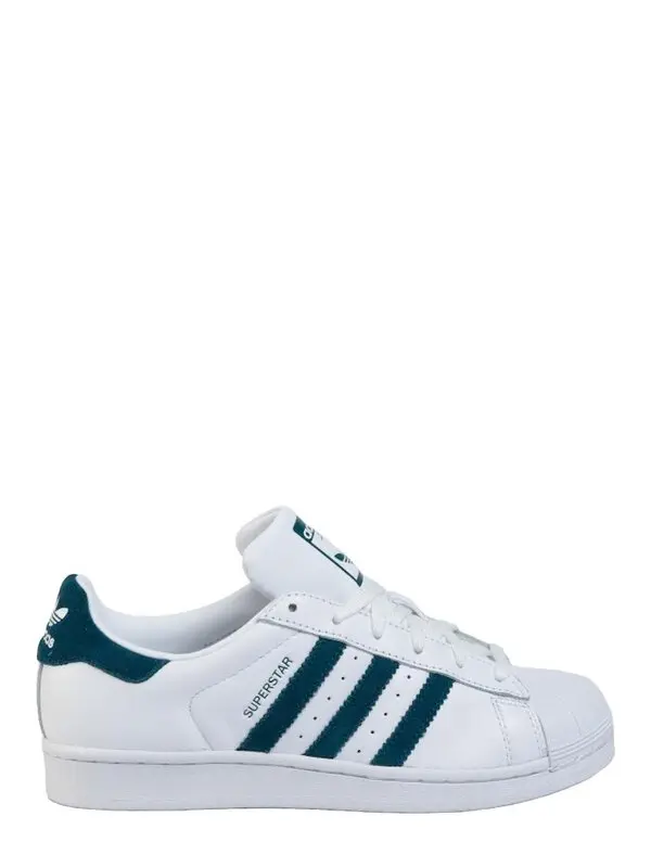 Adidas Superstar Sneakers - Cloud White/tech Mineral/core Black