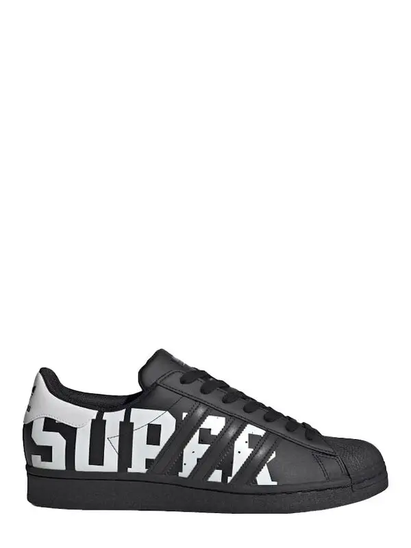 Adidas Superstar Super Sneakers - Core Black/cloud White