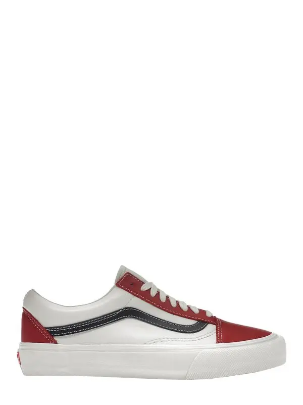 VANS Vault Old Skool Vlt Lx Sneakers - Marshmallow/chili Pepper
