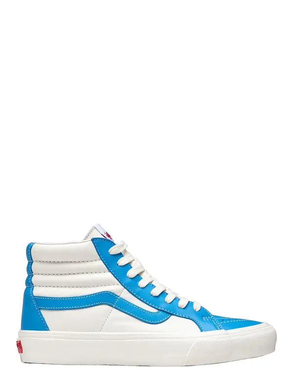 VANS Vault Sk8-hi Reissue Vlt Lx - Marshmallow/bonnie Blue