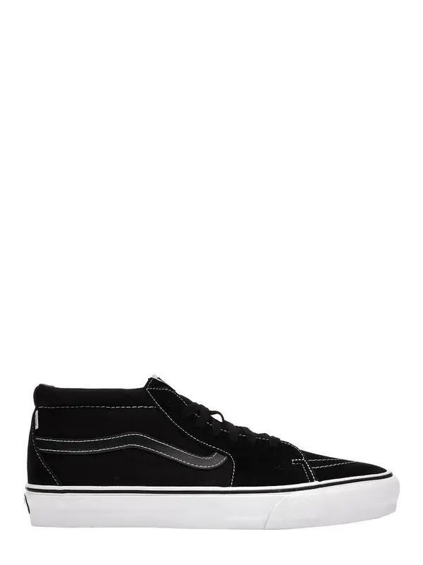 VANS Vault Sk8-mid Lx Jjjjound Sneakers - Black/white