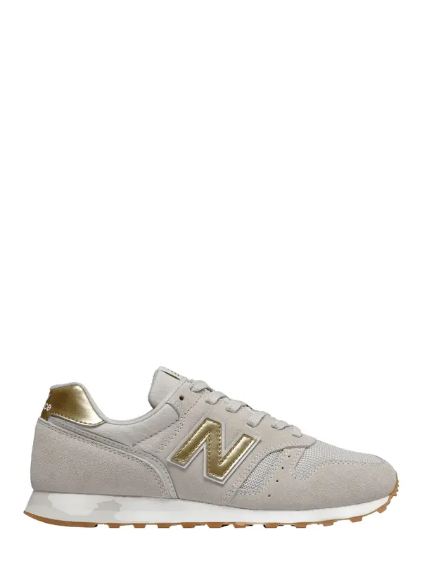 NEW BALANCE 373 Sneakers - Moonbeam/gold
