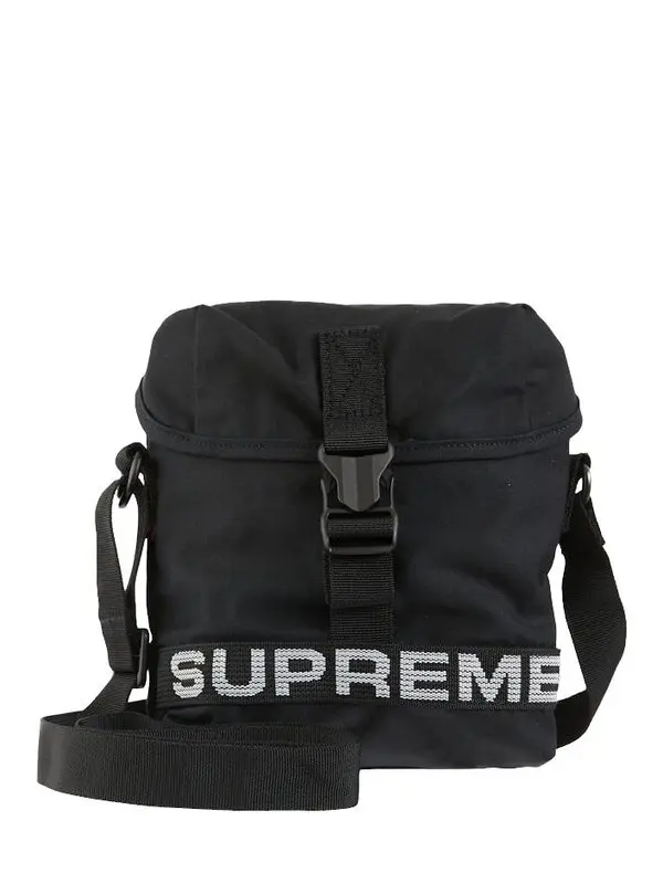 Supreme Field Side Bag - Black