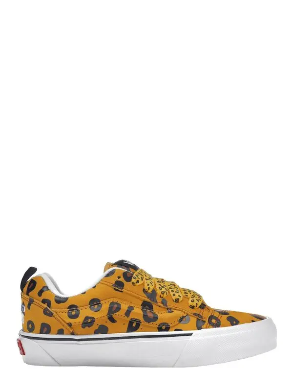 VANS Vault Ua Knuskool Vr3 Lx Imran Potato Leopard - Golden Glow/brown/black