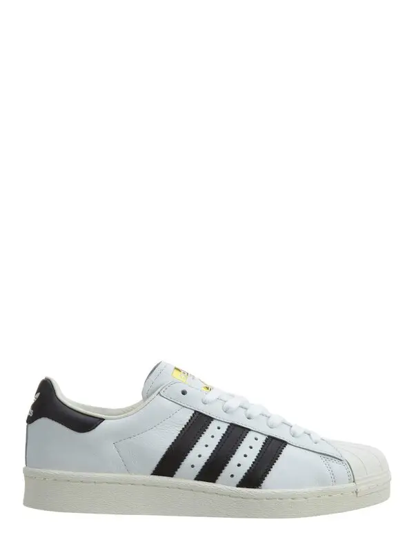 Adidas Superstar Sneakers - White/black/gold Metallic