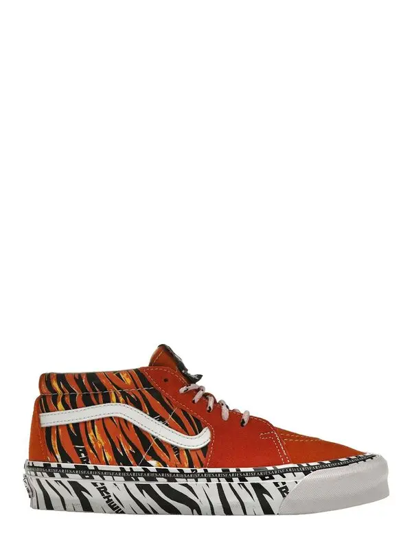 VANS Vault Ua Og Sk8mid Lx Aries - Tiger/bright/orange