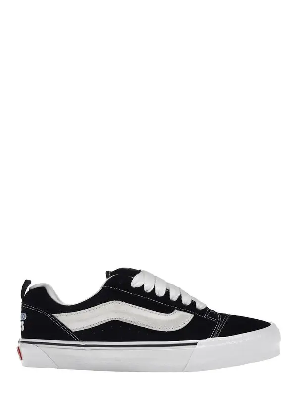 VANS Vault Ua Knu-skool Vr3 Lx Imran Potato Sneakers - Black/true White