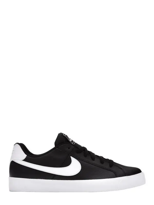 Nike Court Royale Ac Sneakers - Black White