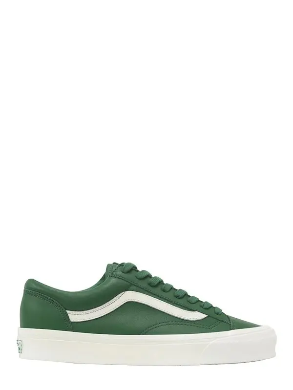 VANS Vault Og Style 36 Museum Of Peace & Quietin - Green/white