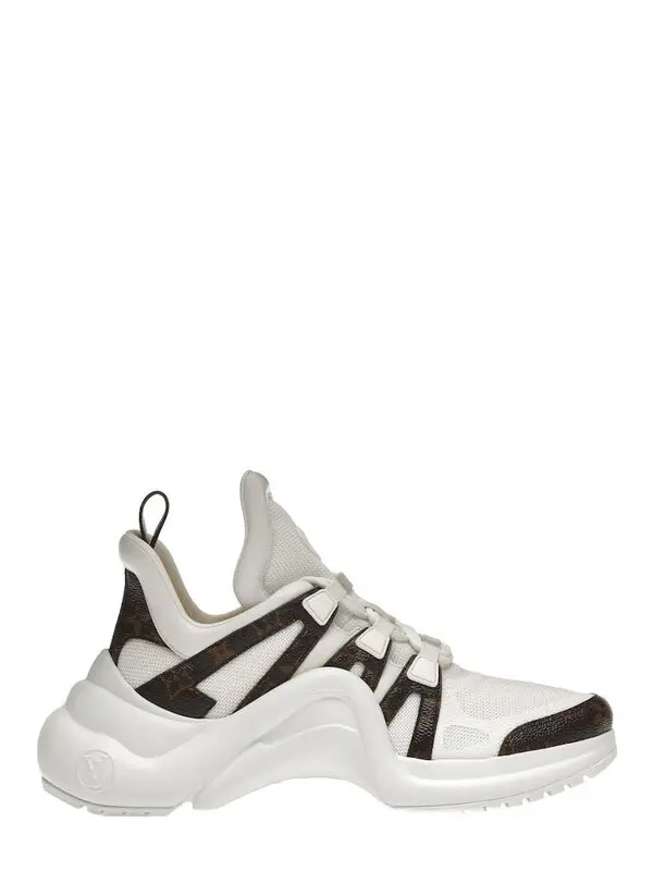 LOUIS VUITTON Archlight Trainer - White