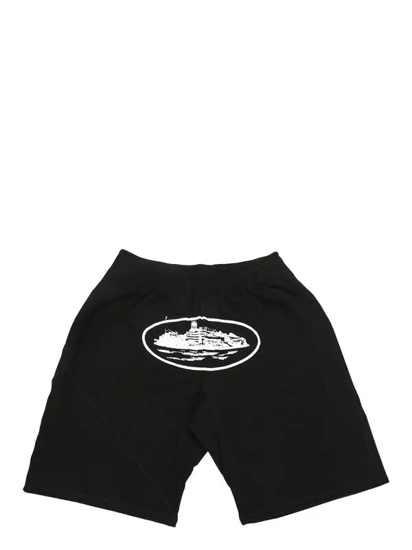 CORTEIZ Og Alc Shorts - Black