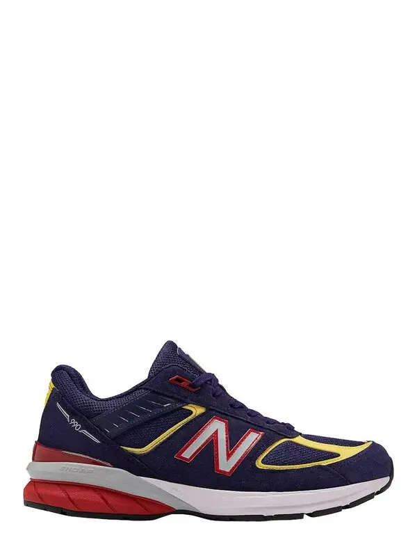 NEW BALANCE 990v5in Sneakers - Virtual Violet/first Light