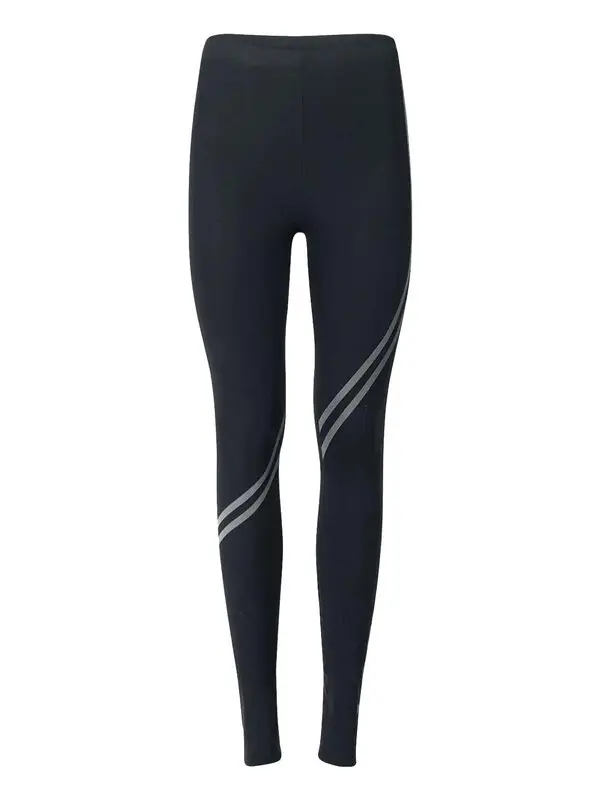 Loewe Polyamide And Elastane Leggings - Black