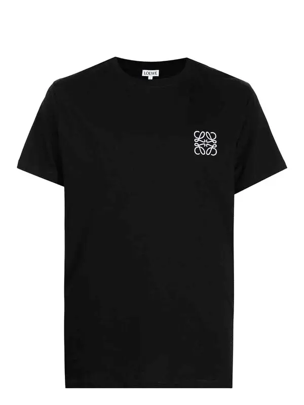 Loewe Anagram T-shirt - Black