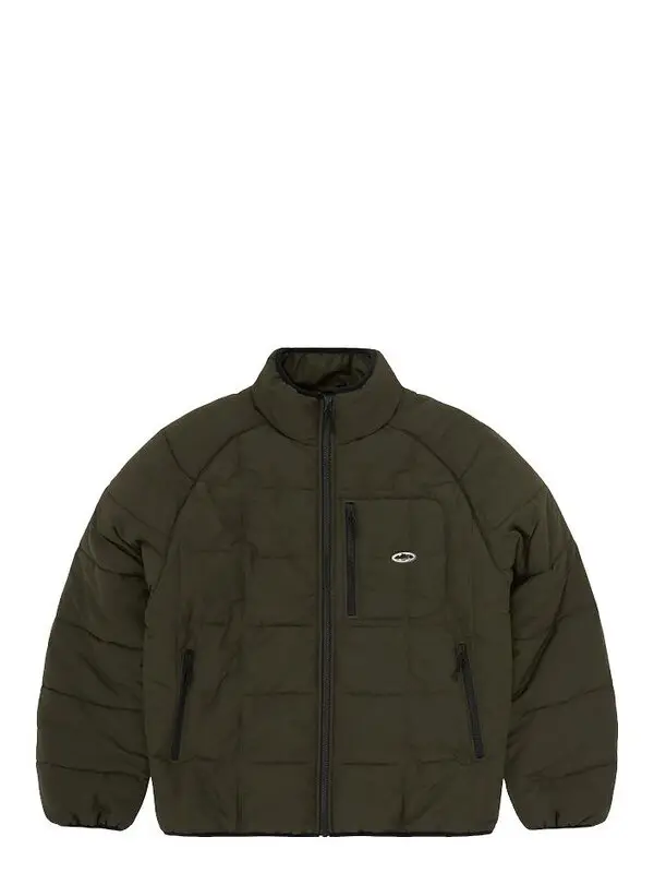 CORTEIZ Bellic' Insulated Jacket - Olive