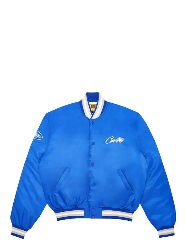 CORTEIZ Stadium Jacket - Blue