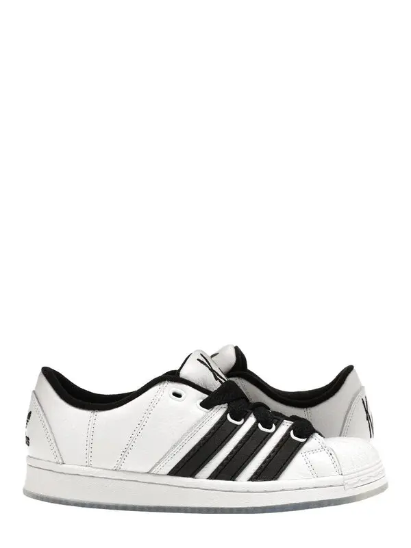 Adidas Supermodified Korn Sneakers - Cloud White/core Black/rich Purple