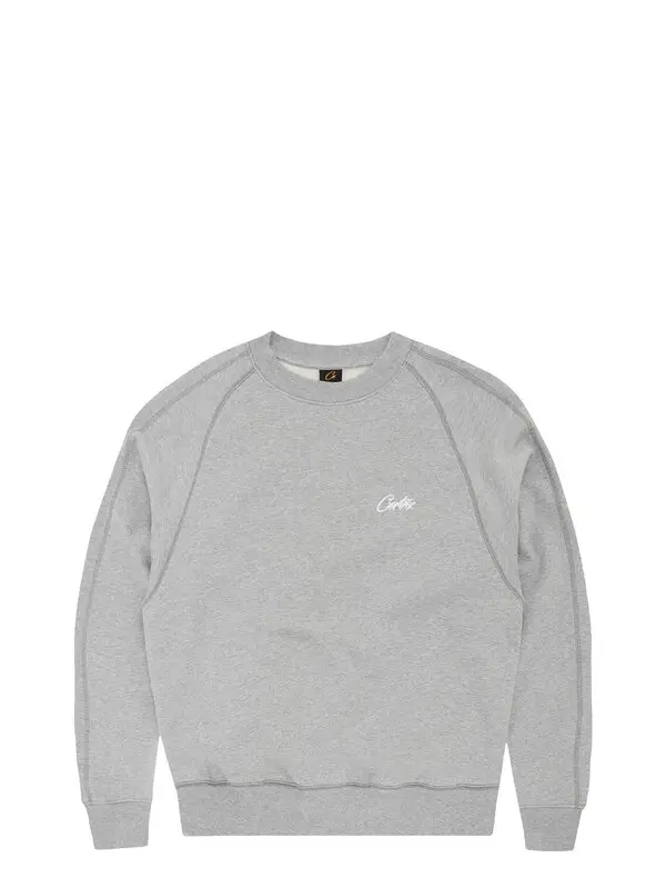 CORTEIZ Hmp V2 Sweatshirt - Grey