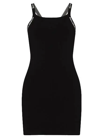 Alexander Wang Bodycon Tank Dress - Black